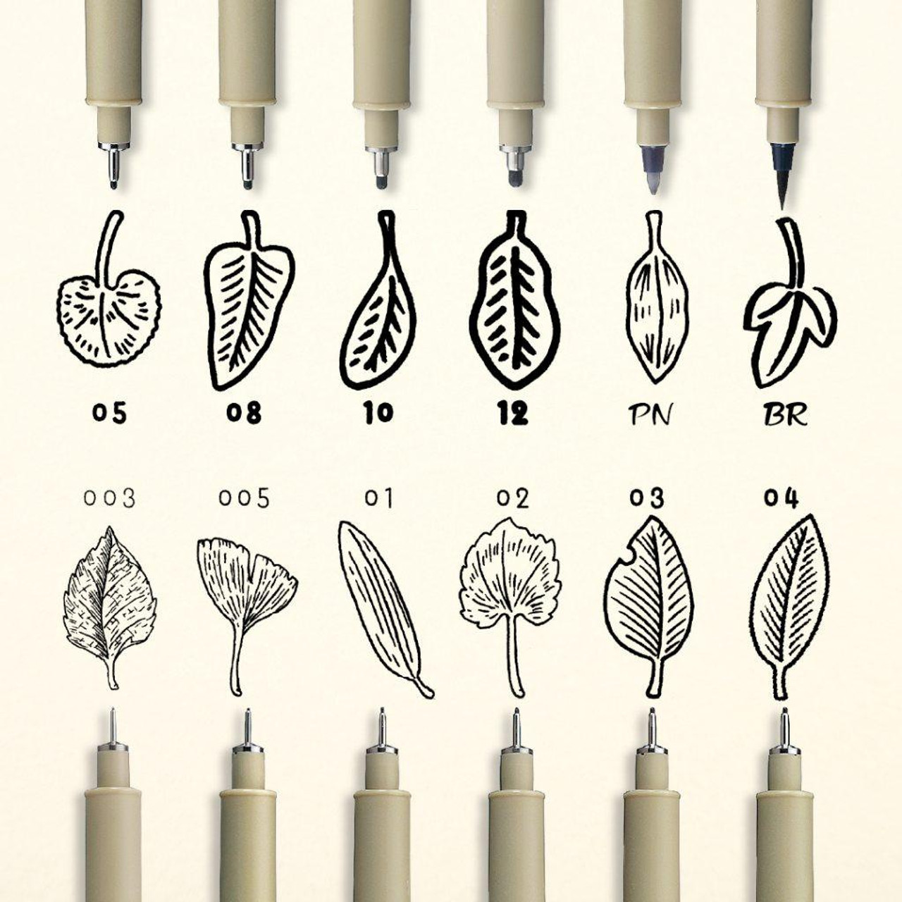 Micron pens store