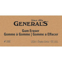 General Pencil General's Gum Eraser
