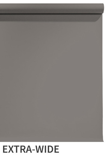 Superior Seamless Background Paper, 140" x 100', #88 Gray