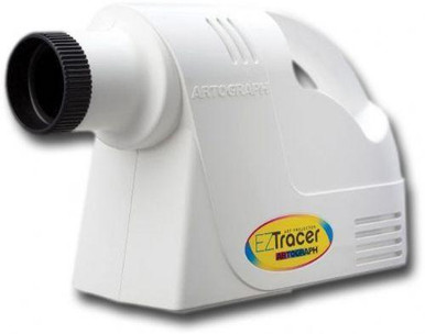 Artograph EZ Tracer Projector, White