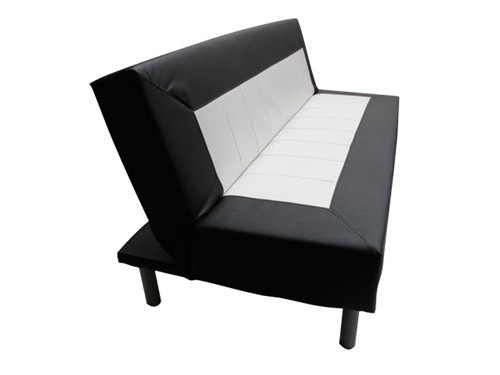 College Student Essential - Lime Green College Futon - Dorm Furniture