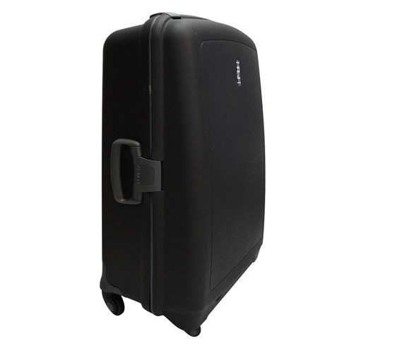 FL-J Suitcase Trunk - Lavender Trunk for College