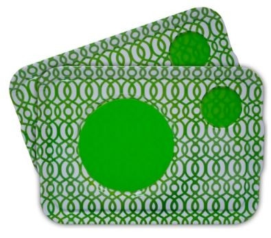 Dorm Dinner Tray - Non-Slip Lap Tray