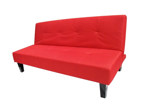 College Student Essential - Lime Green College Futon - Dorm Furniture