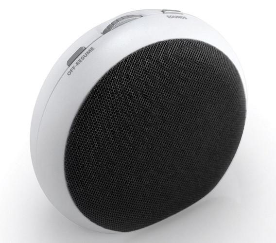Ultimate Sound Machine (MP3 Speaker & White Noise Player in one) Cool ...