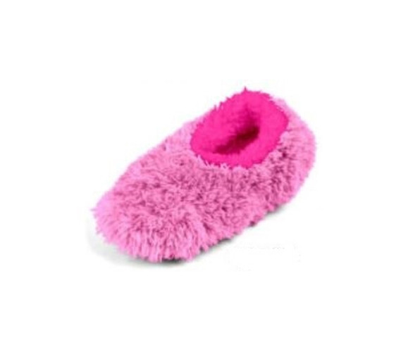 Dorm Snoozies - Furry Light Pink
