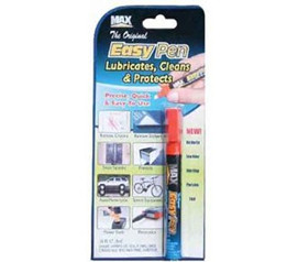 Dorm Room Essential - Easy Pen - Lubricant & Cleaning Supplies
