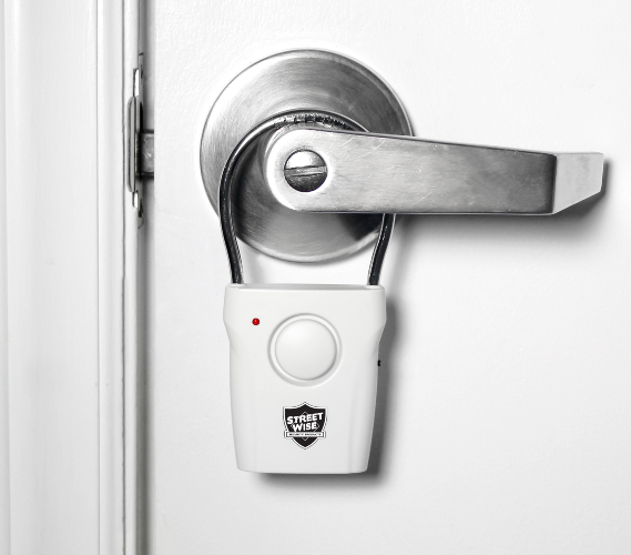 Dorm Room Door Alarm - College Dorm Security Essentials Preparing For ...