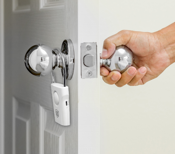 Dorm Room Door Alarm - College Dorm Security Essentials Preparing For ...