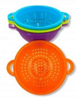 Mini Plastic Colander