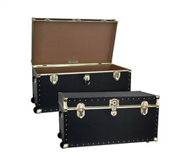 Dorm Supply Essentials - The College Dorm Room TrailBlazer Trunk - With ...
