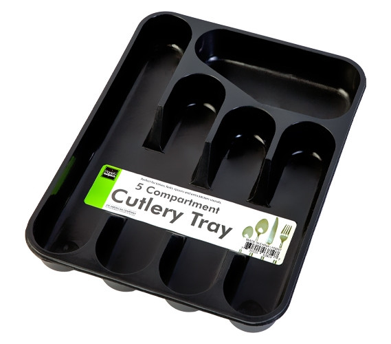 plastic silverware holder