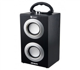 Soundbox - Portable Amplified College Dorm Speaker