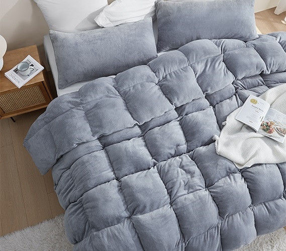 Full XL Dorm Comforter - High Quality College Bedding by Coma Inducer ...