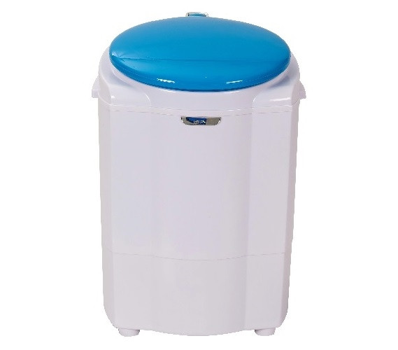 Mini Washing Machine - Blue