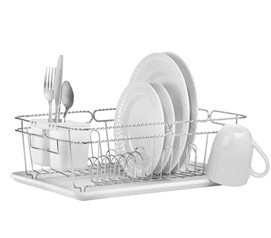 Dorm Dishrack Dorm Supplies Snacks Dishware Washing Dishes Dry