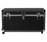 Indestructo Airline Durable Trunk - ATA Approved Travel Case Flying ...