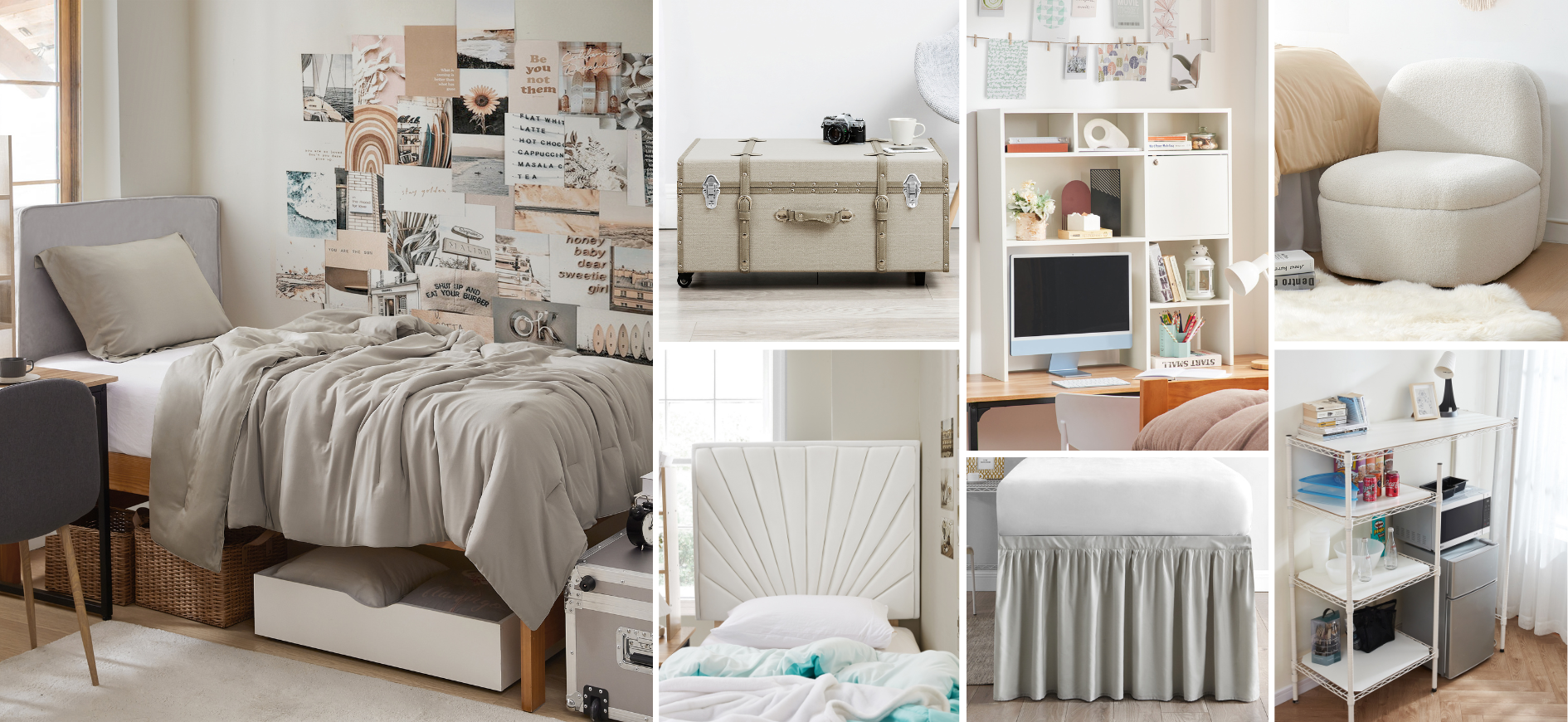 DormCo. | College Dorm Supplies, Dorm Bedding, College Comforters ...