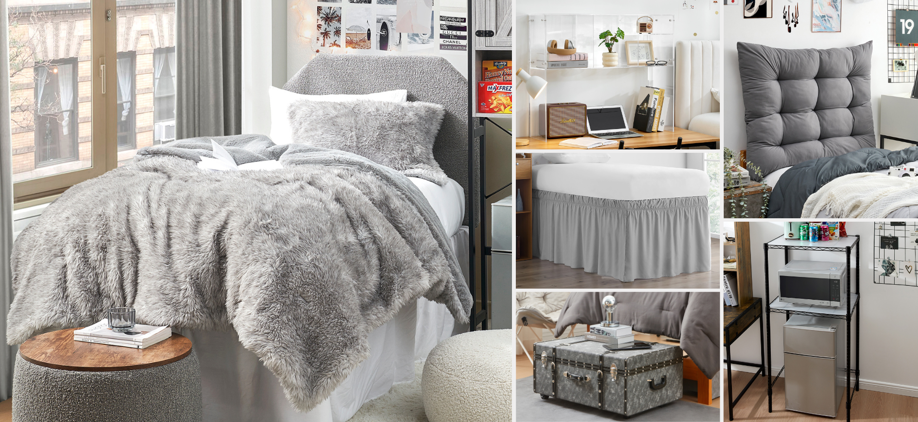 DormCo. | College Dorm Supplies, Dorm Bedding, College Comforters ...