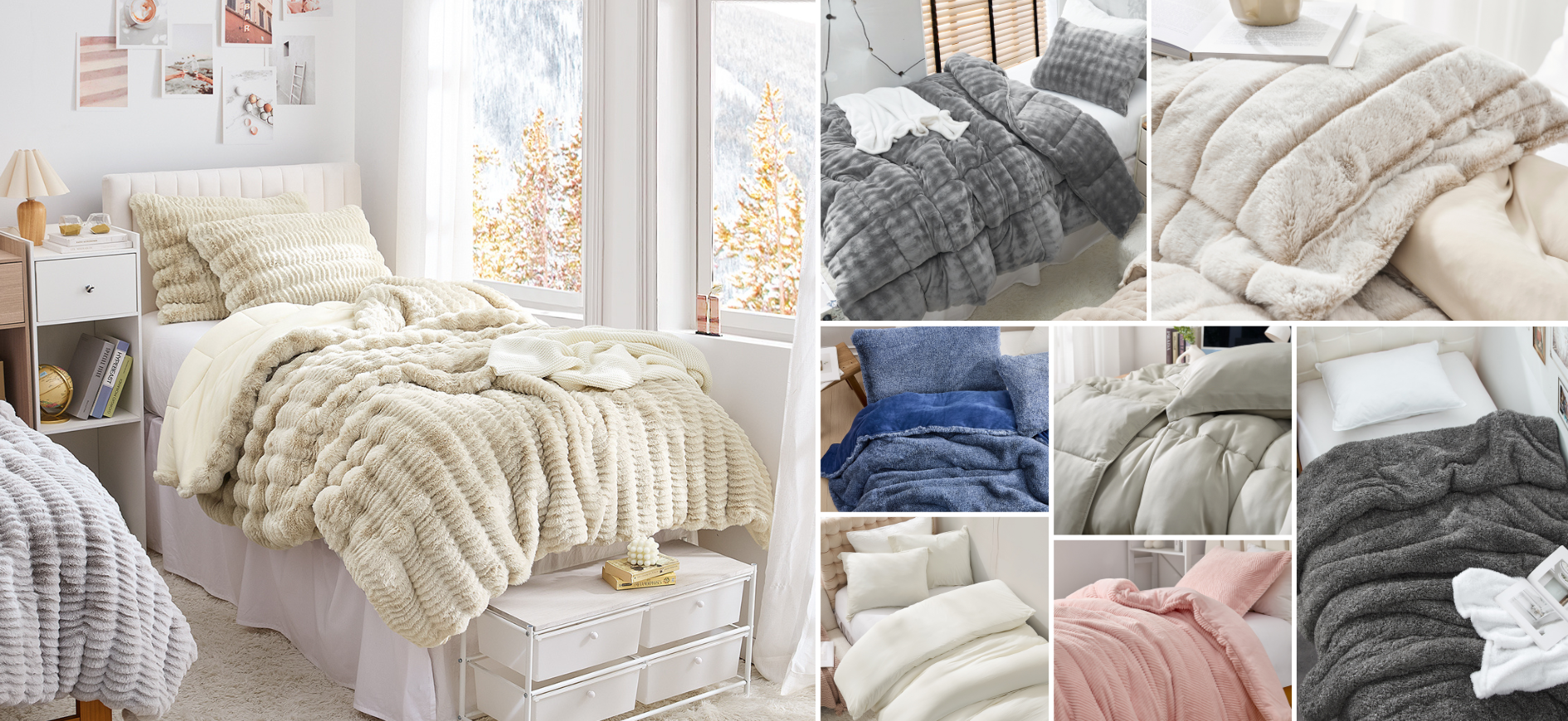 DormCo. | College Dorm Supplies, Dorm Bedding, College Comforters ...