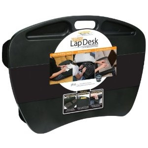 Lapdesk Jumbo brings a convenient college work station to hold your ...