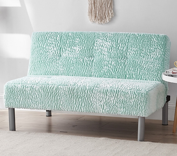 Cheap Mini Couch for Dorms Save Space in Small Dorm Size Futon ...