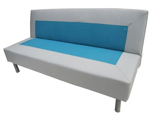 College Student Essential - Lime Green College Futon - Dorm Furniture