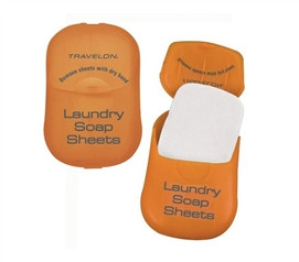 Laundry Soap Sheets - Pack of 50