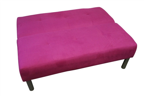 College Mini-Futon dorm sized sofa furniture essential for college dorm ...