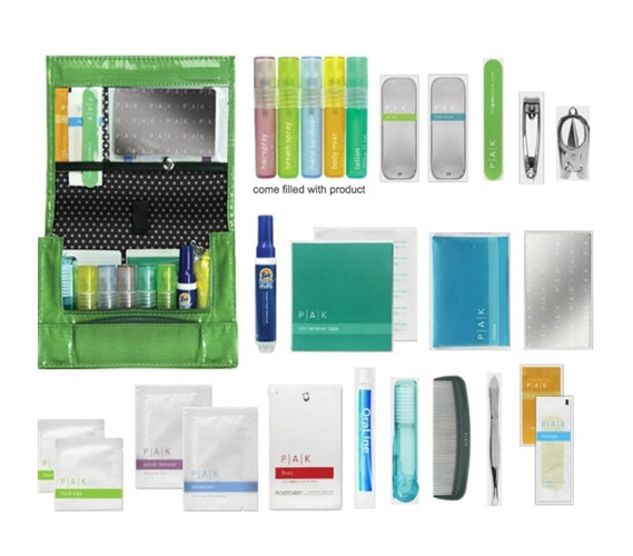 College Girl On the Go Kit - Micro PAK Dorm Room Essentials Cool Dorm ...