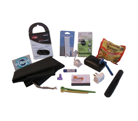 College Survival Kit - Dorm room items high school graduation gift idea ...