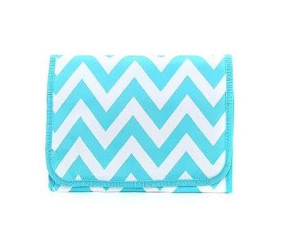 Compact Jewelry Folding Organizer - Aqua College Stuff For Girls Dorm ...