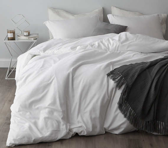 Essential Dorm Room Bedding Supersoft Cozy College Twin XL Duvet Cover ...