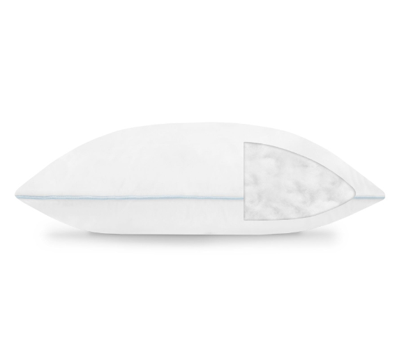 Feather And Down Jumbo Pillow