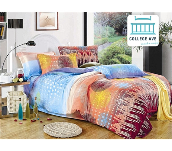 Twin XL Comforter Set - College Ave Dorm Bedding XL Twin Bedding For ...