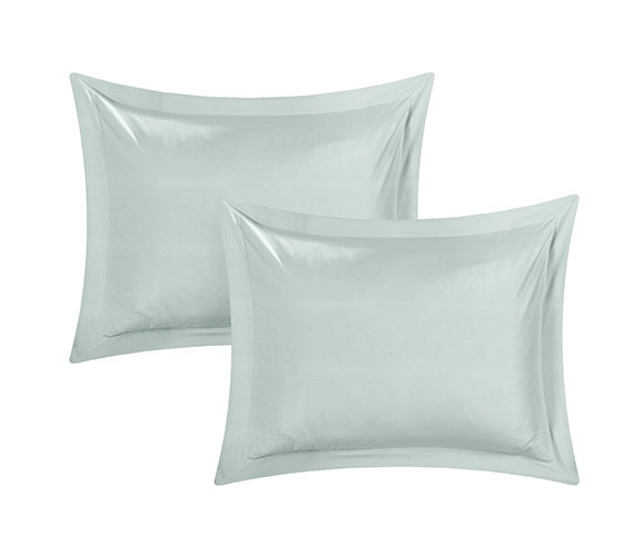 Chino Glacier Gray Twin XL Sheet Set