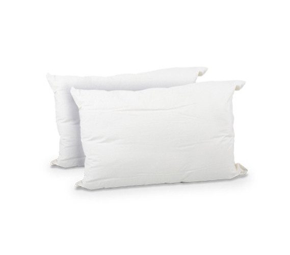 2-Pack - Standard Pillows Dorm Bed Essentials - Perfect for dorm bed ...