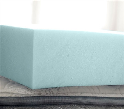 3 Serene Foam Topper Twin XL