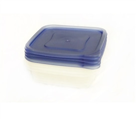 Plastic Storage Bowls (Set of 5)