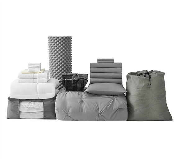 Cheap College Supplies Add On Dorm Essentials for Teens Twin XL Bedding ...