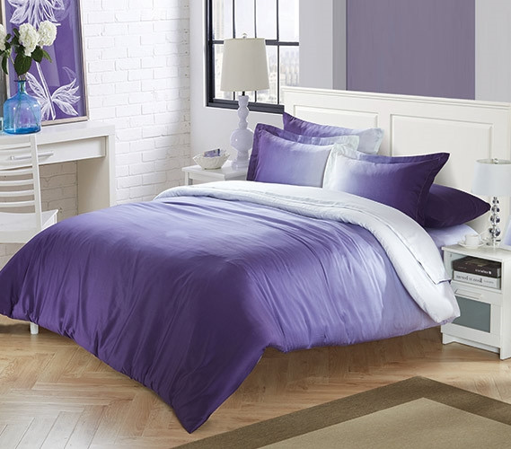 White Bamboo Modal Twin XL Comforter