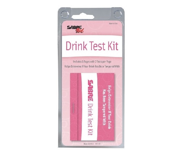 Drink Test Kit