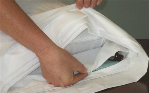Pillow Pod - Pillowcase with Hidden Compartment