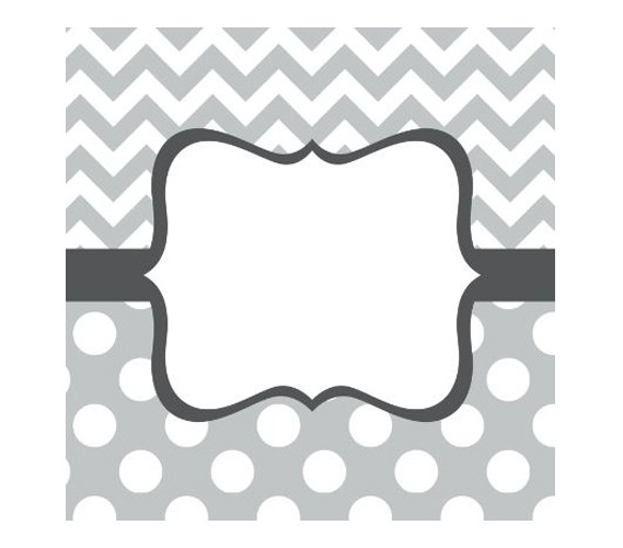 Canvas Kudos - Signable Wall Canvas - Graduation Seal Design