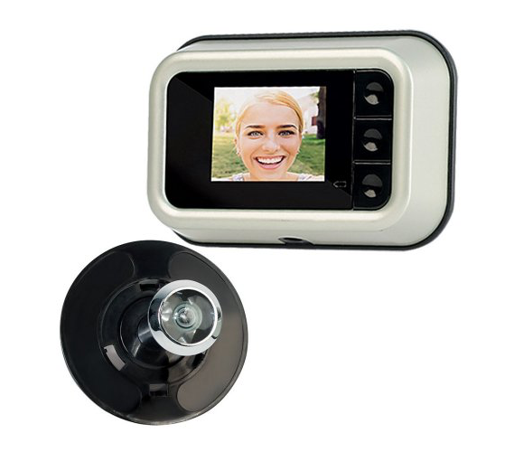 Digital Door Peephole