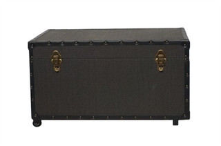 Indestructo Airline Durable Trunk - ATA Approved Travel Case Flying ...