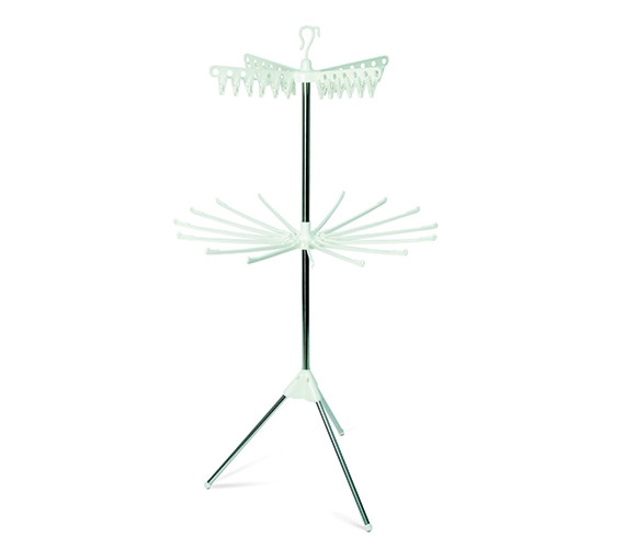 2 Tier Dorm Drying Rack