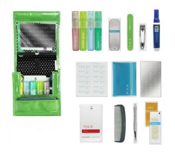 College Girl On the Go Kit - Complete PAK College Dorm Essentials Gifts ...
