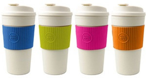 ECO 2 GO Coffee Cup - 19oz - Coffee Cup for College