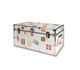 College Trunks - Rhino - Extra Long & Tall - Large Dorm Storage Trunk ...